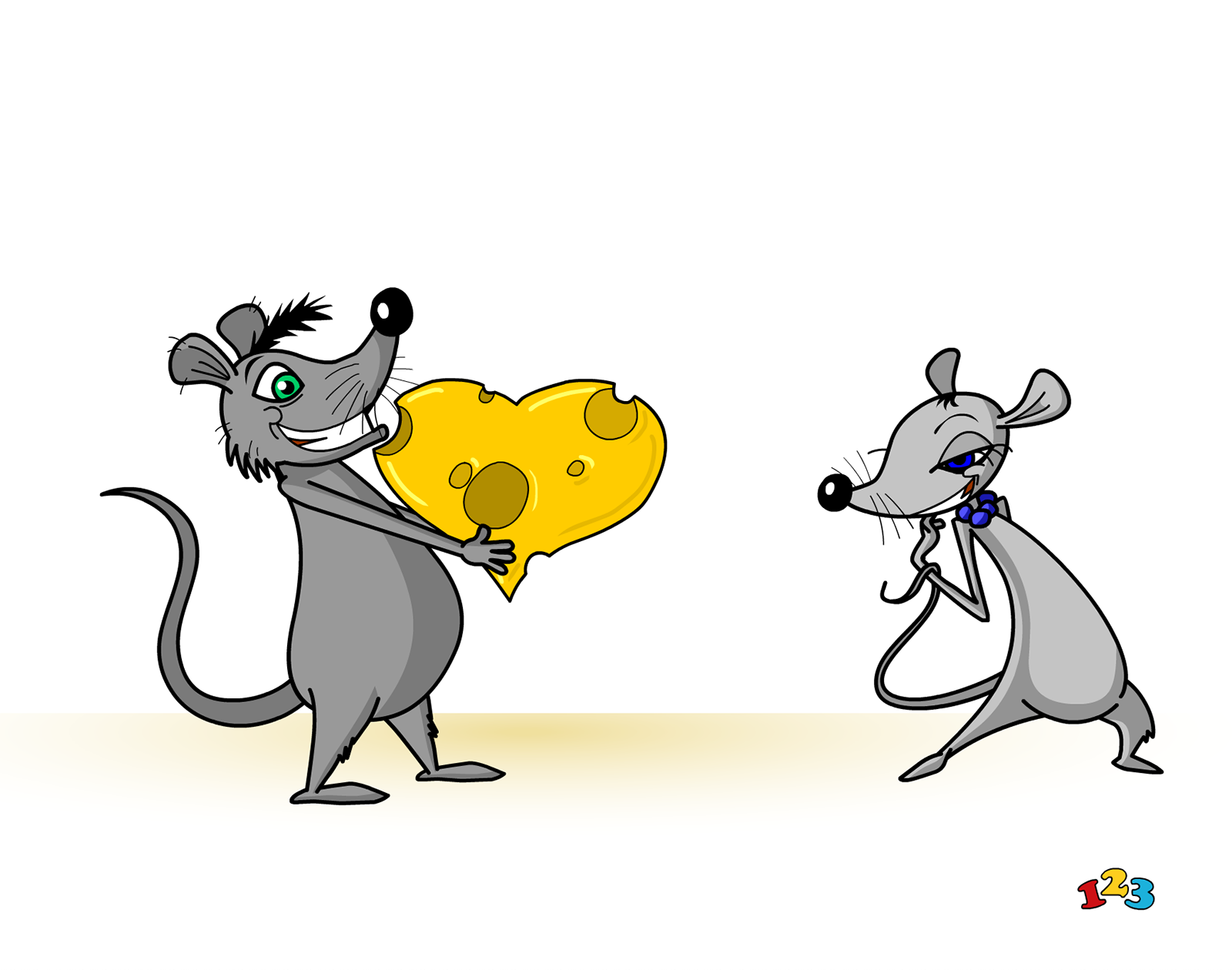 Tackkort - gratis vykort från 123kort